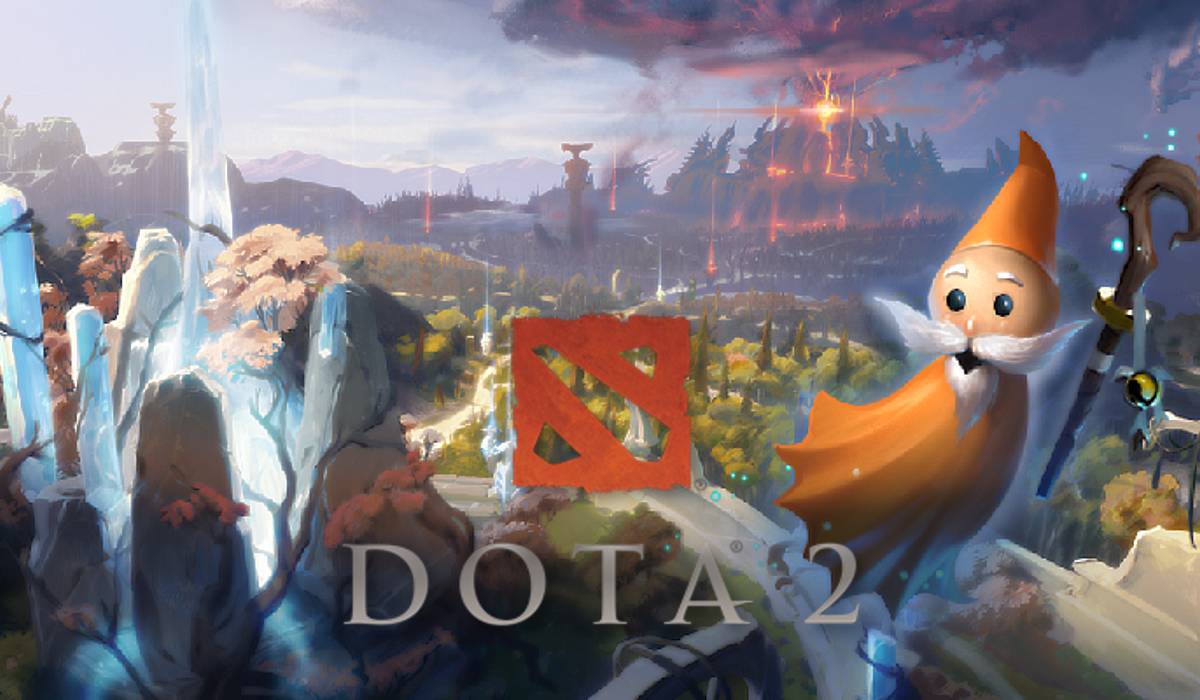 Dota Update