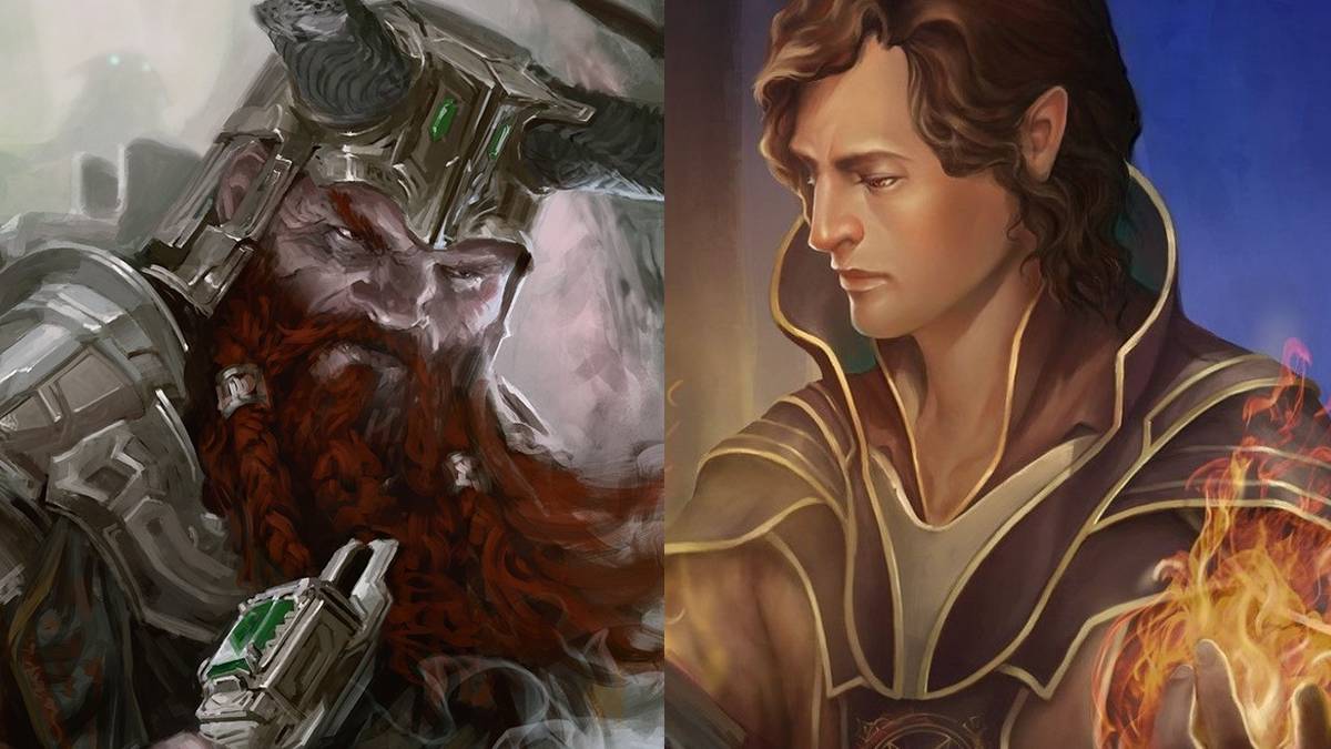 D&D: How To Build A Heavy Armor Battle Wizard (No Multiclassing)