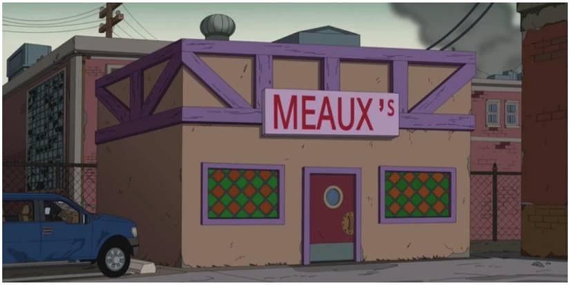 The Simpsons: 10 Hidden Details You Missed About Moe's Tavern