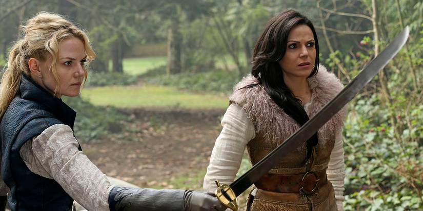 10 Most Popular Once Upon A Time Ships, Ranked By Ao3