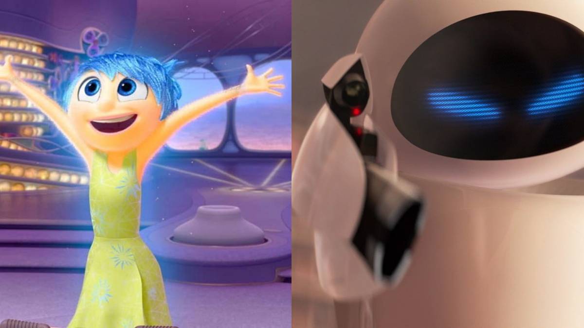 Pixar's 10 Greatest Female Characters, Ranked By Heroism