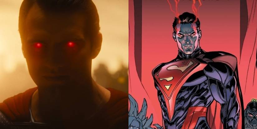Zack Snyder's Justice League: 7 Comics It Borrows From