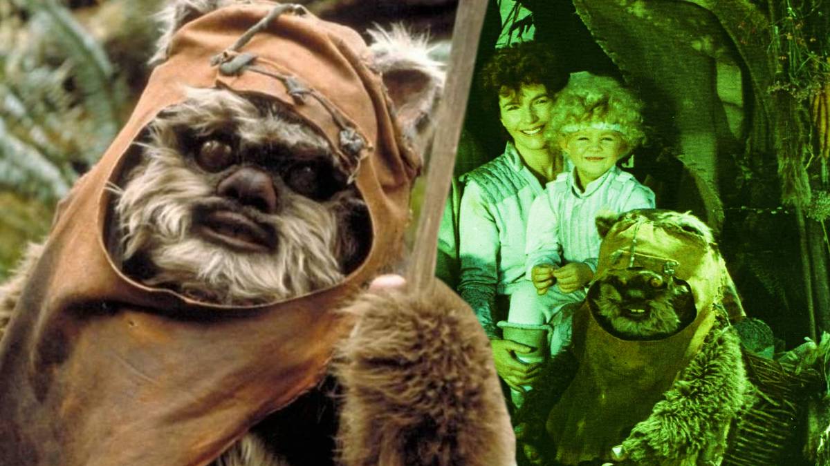 How Caravan of Courage Reveals Force-Sensitive Ewoks