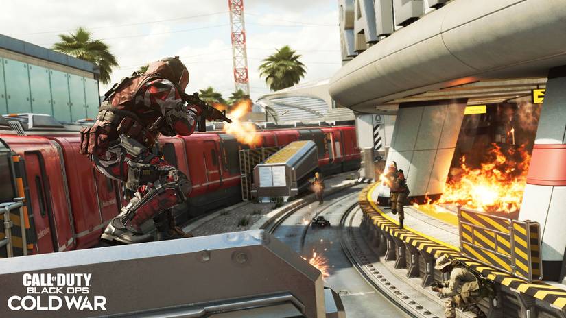 Every CoD: Black Ops Cold War Multiplayer Map, Ranked Worst To Best