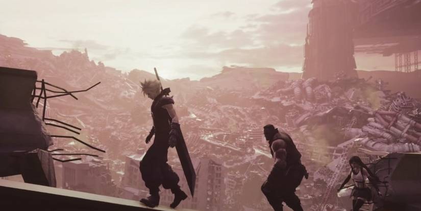 FF7 Remake: Intergrade & InterMISSION Differences Explained