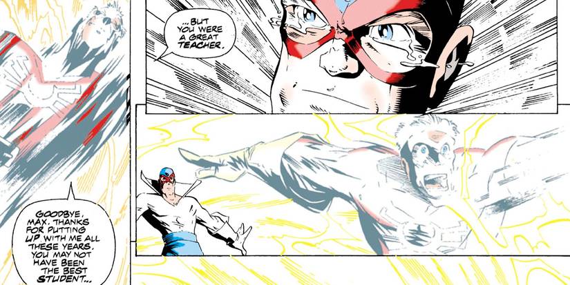 10 Most Heartbreaking Deaths In The Flash Comics
