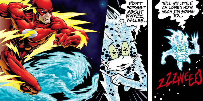 10 Most Heartbreaking Deaths In The Flash Comics