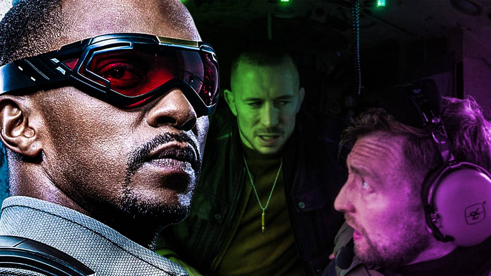 Falcon & The Winter Soldier: Who Are LAF - New MCU Villains Explained