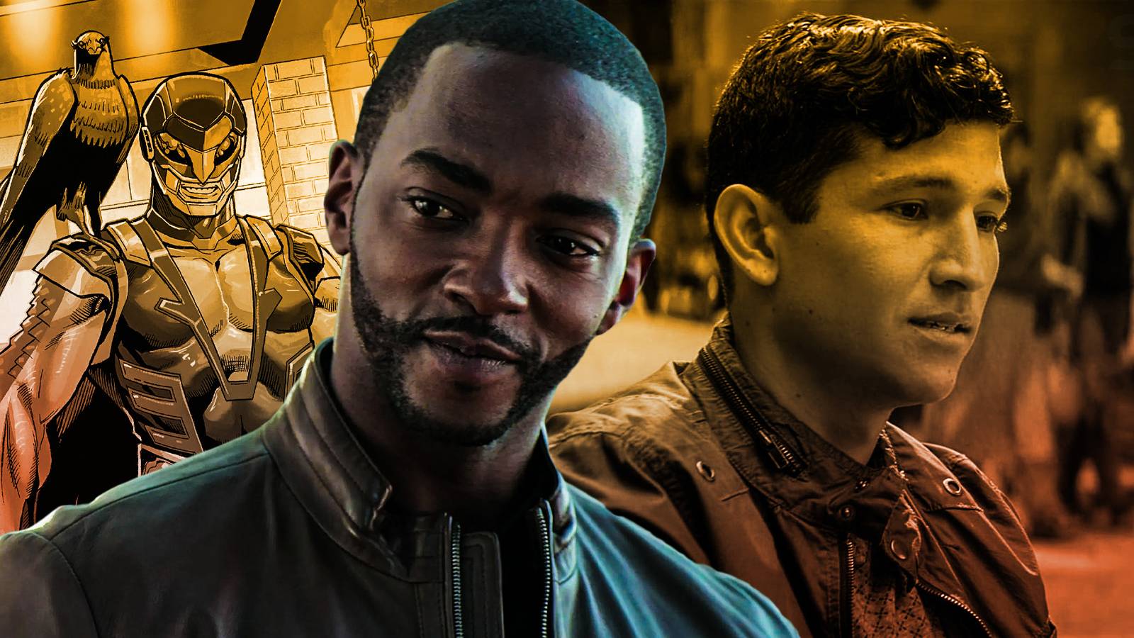 Who Is Torres? Falcon's Comic Book Replacement Explained