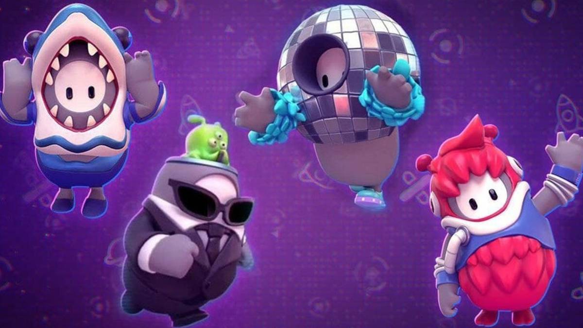Fall Guys Season 4 New Skins Have Been Revealed