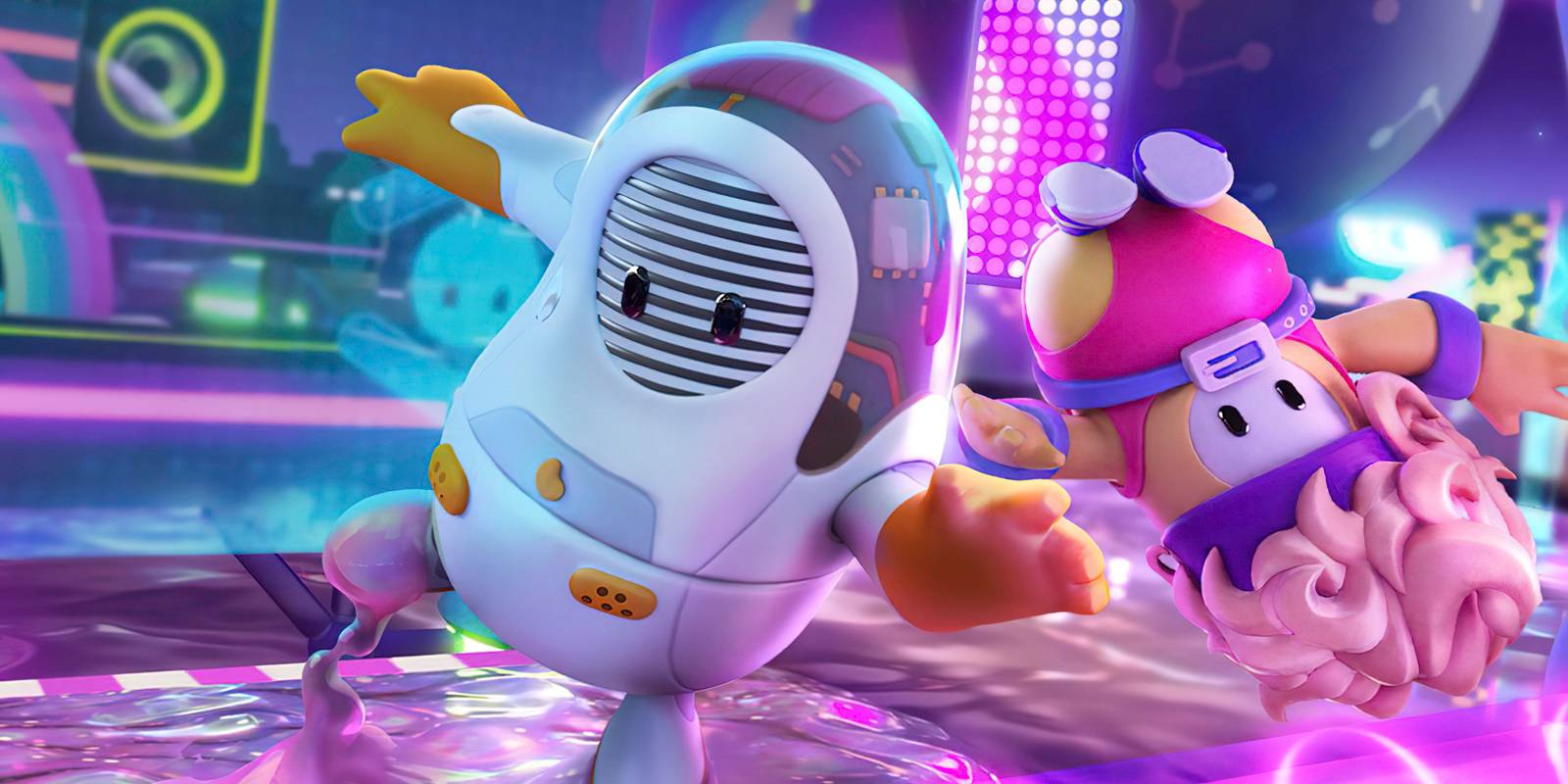Fall Guys Season 4 Update Available To Download Today