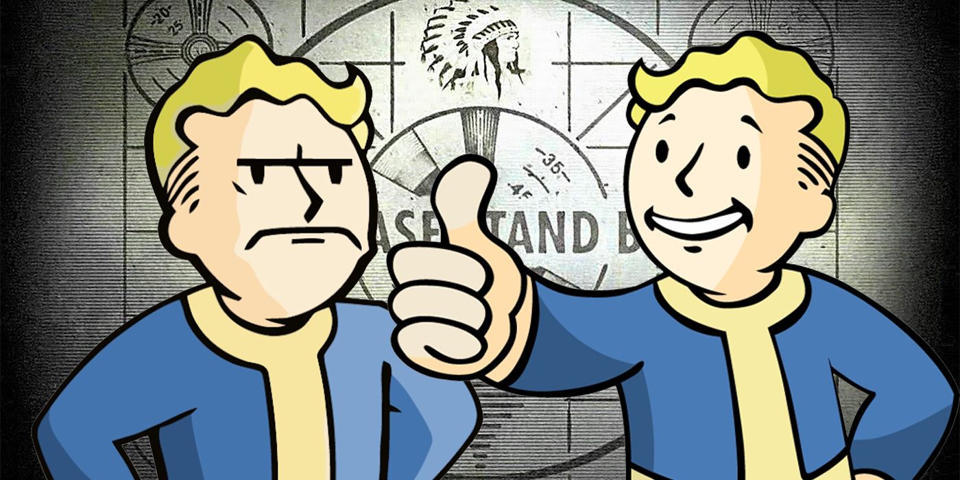 After 16 Years, Fallout's Twisted Vault 77 Survivor Is Officially Back ...