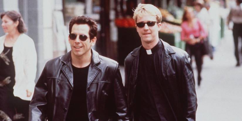 Top 10 Funniest Priests & Nuns On Screen