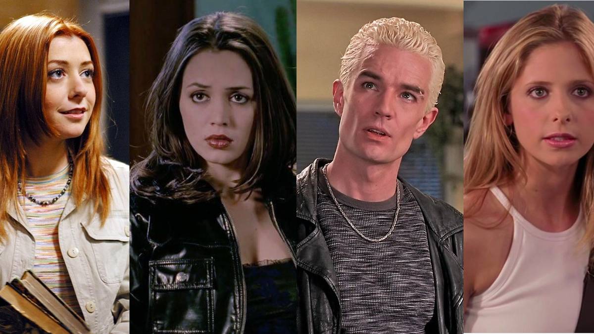 Buffy The Vampire Slayer: The Main Characters, Ranked By Power