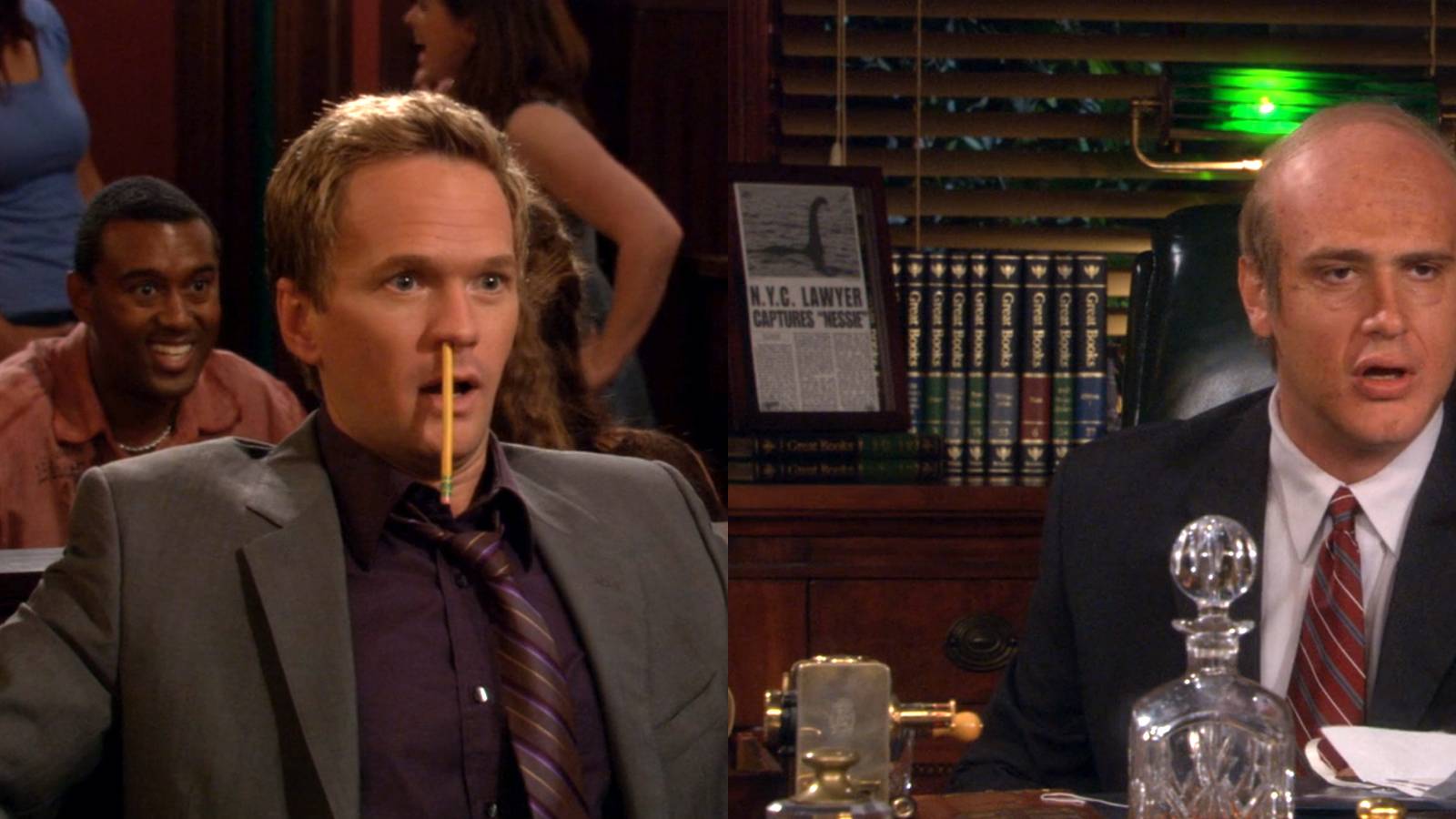 How I Met Your Mother: 10 Interesting Things Fans Noticed In The Background