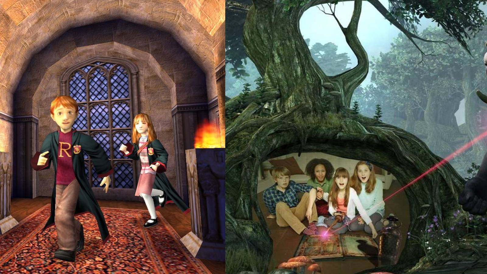 11 Best Harry Potter Video Games Of All Time, Ranked By Metacritic