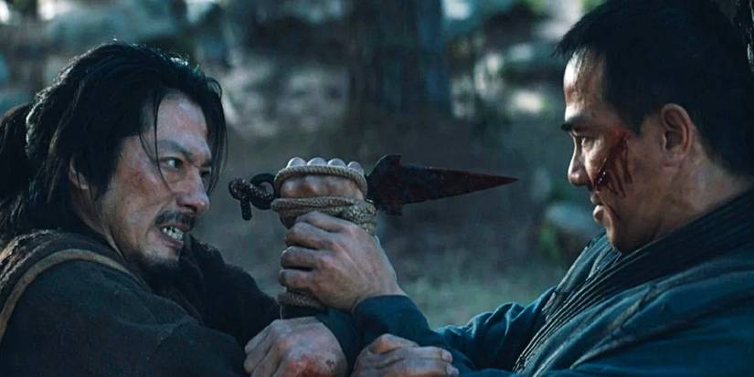 Mortal Kombat's Shirai Ryu: Scorpion's Ninja Origin Explained