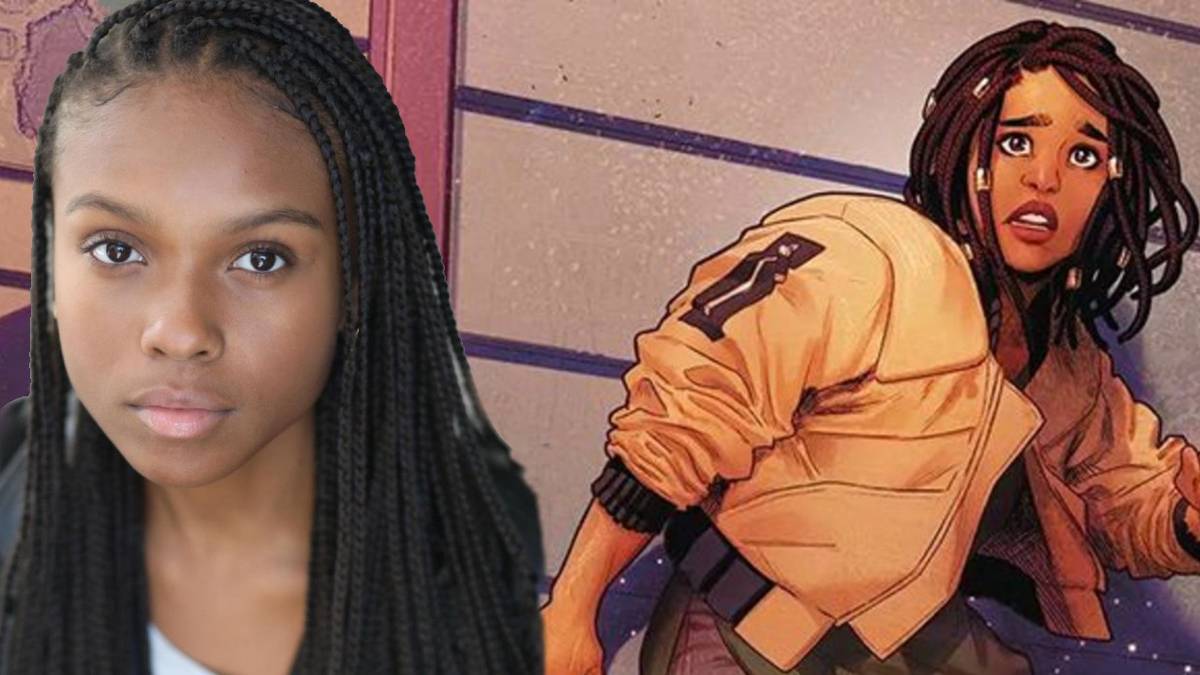 DC's Naomi Show Announces Cast For Ava DuVernay CW Adaptation