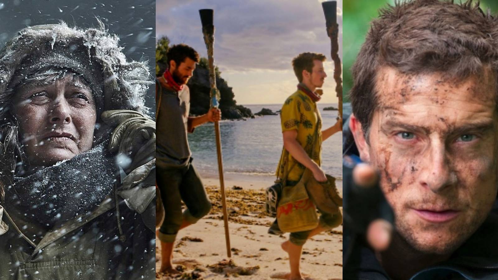 15 Best Survival Reality TV Shows Ranked