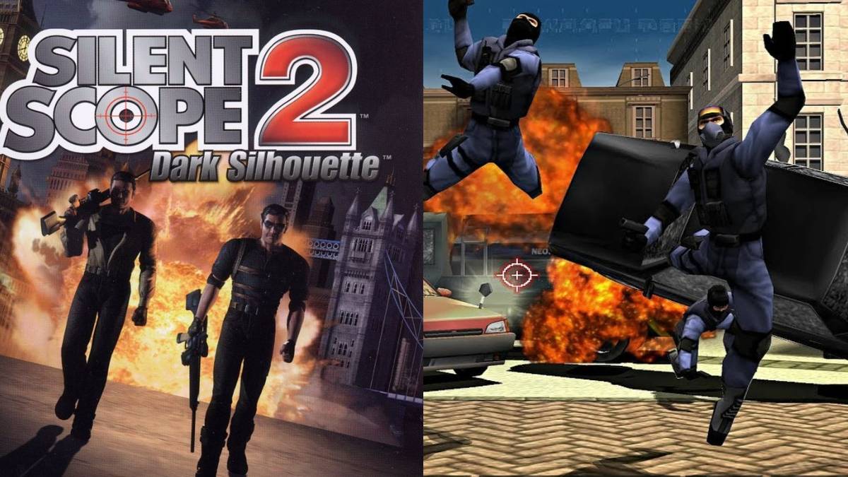 The 10 Best Light Gun Video Games Ever Created, Ranked