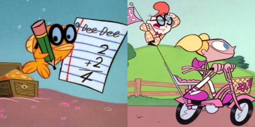 10 Best Episodes Of Dexter's Laboratory, Ranked According To IMDb