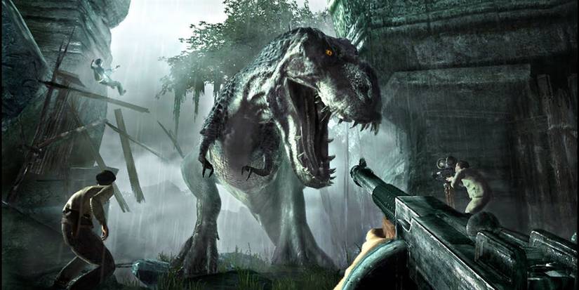 The Best Dinosaur Video Games Of All Time, Ranked