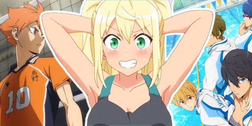 10 Best Sports Anime Like Blue Lock