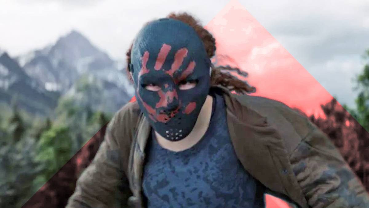 Who Was Threatening The Flag-Smashers?