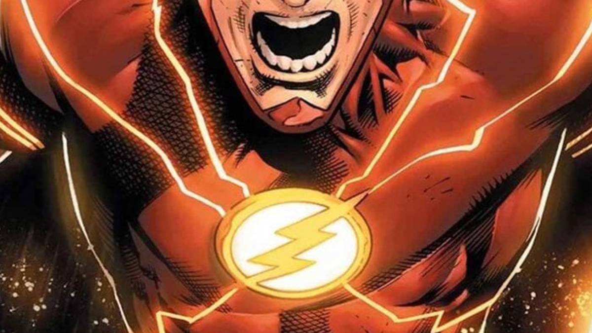 The New Flash Has Been Chosen in DC's Universe