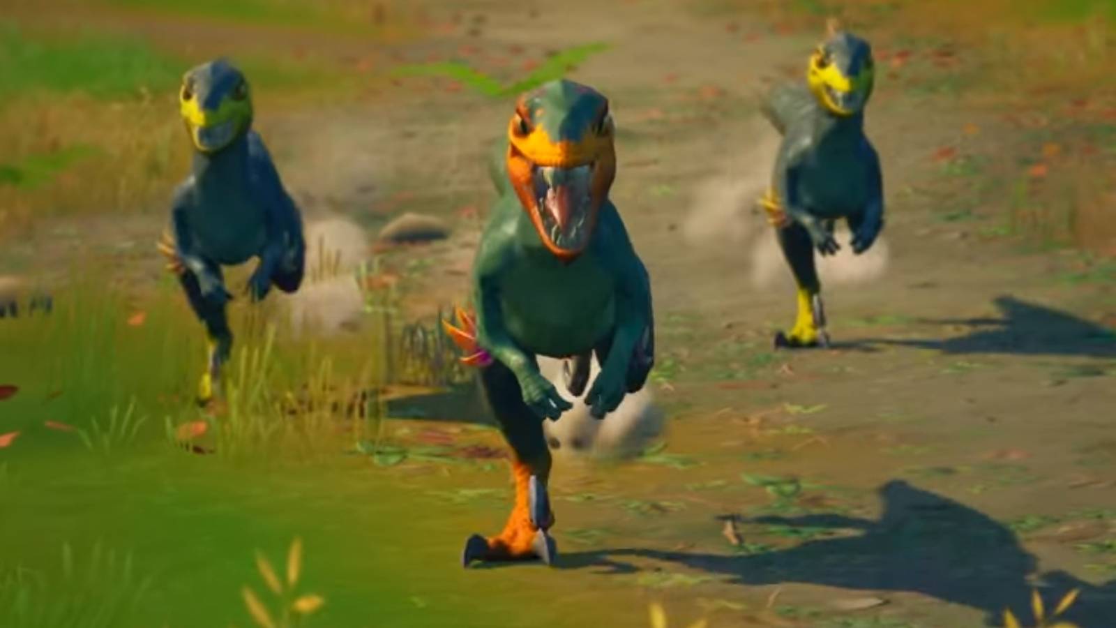 Fortnite Season 6 Adds Tameable Raptors To The Island