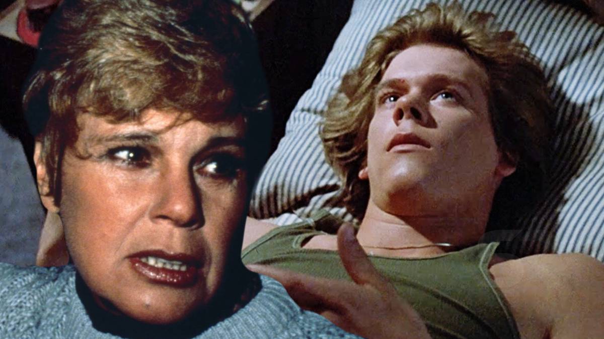 Why Kevin Bacon's Bloody Friday The 13th Death Was Terrifying For The Actor