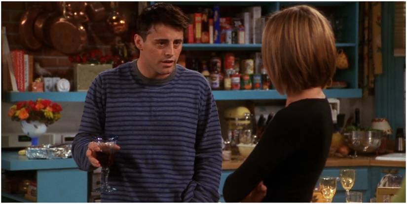 Friends: Why Joey Is Actually The Show’s Main Character