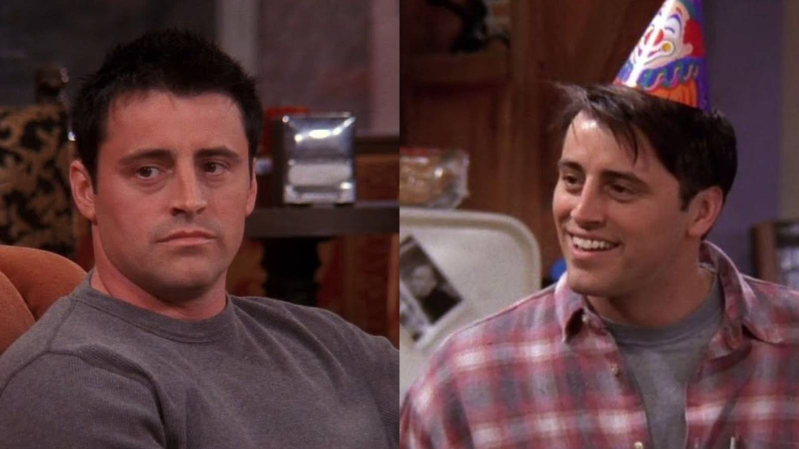 Friends: 5 Times Joey Was A Good Friend (& 5 Times He Was Awful)