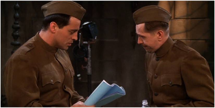 Friends: Why Joey Is Actually The Show’s Main Character