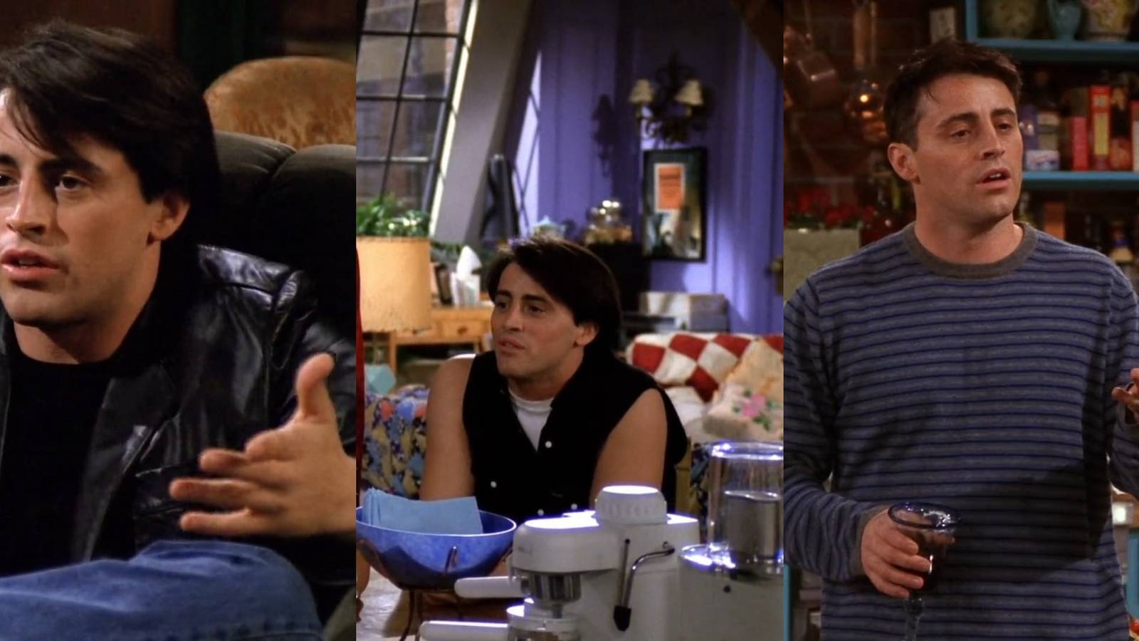 Friends: Why Joey Is Actually The Show’s Main Character