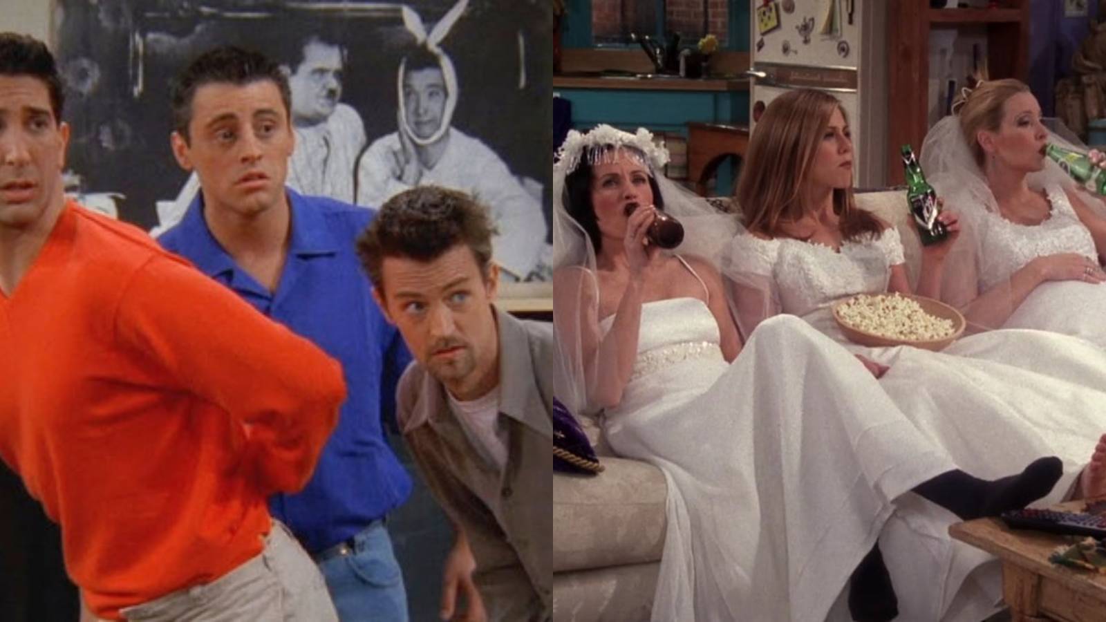 Friends: The Main Characters, Ranked By Their Power & Influence