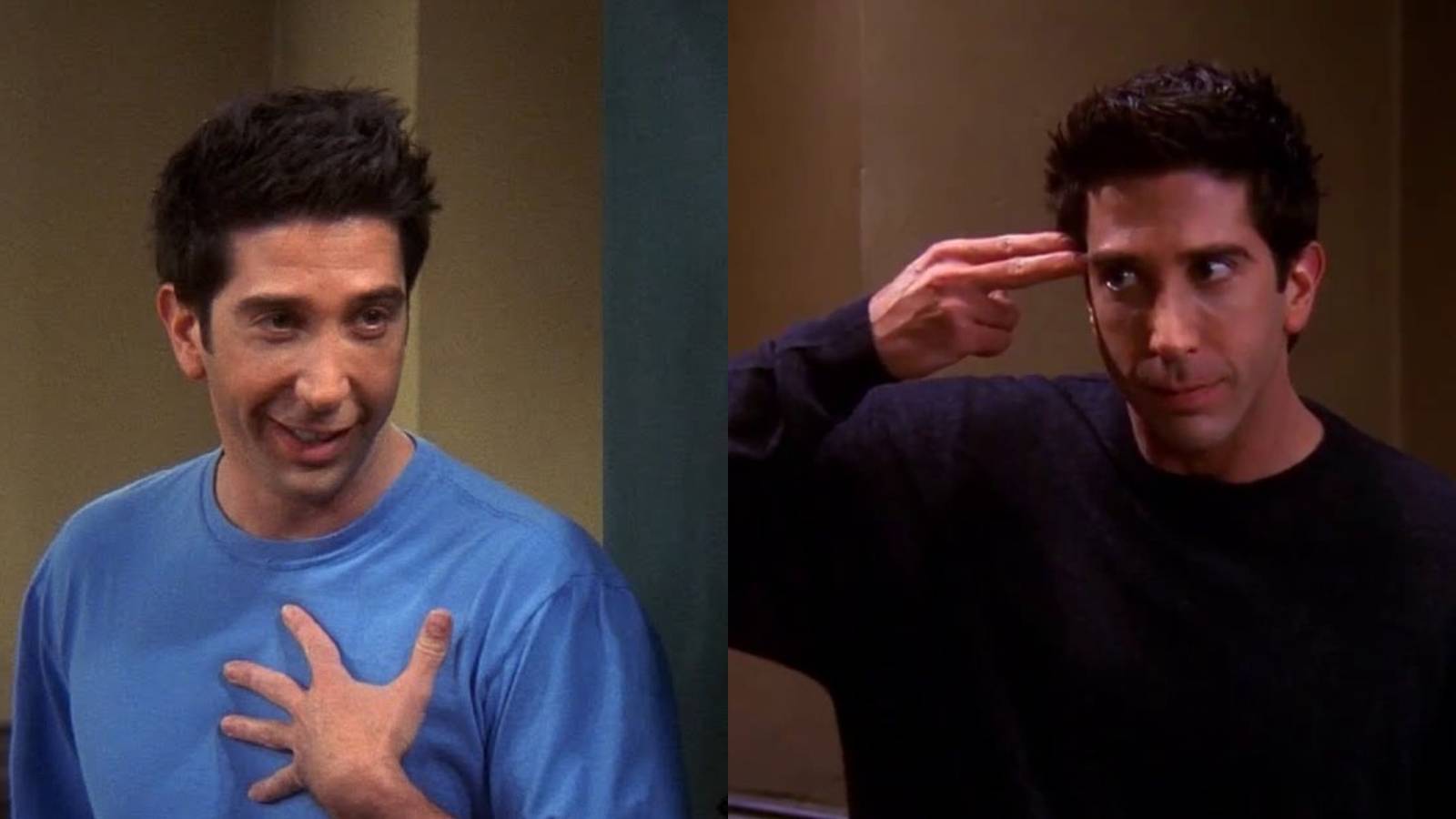 Friends: 10 Things Ross Did That Fans Just Can't Let Go
