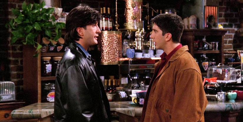 Friends: 10 Best Breakup Episodes