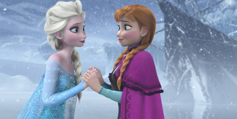 Frozen: Anna's 5 Best Traits (& Her 5 Worst)