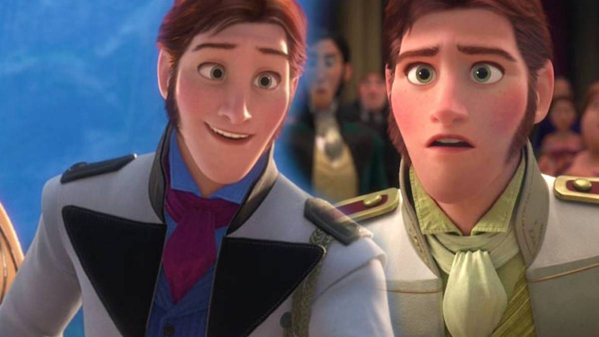 Frozen's Original Hans Song Would've Spoiled Its Villain Twist