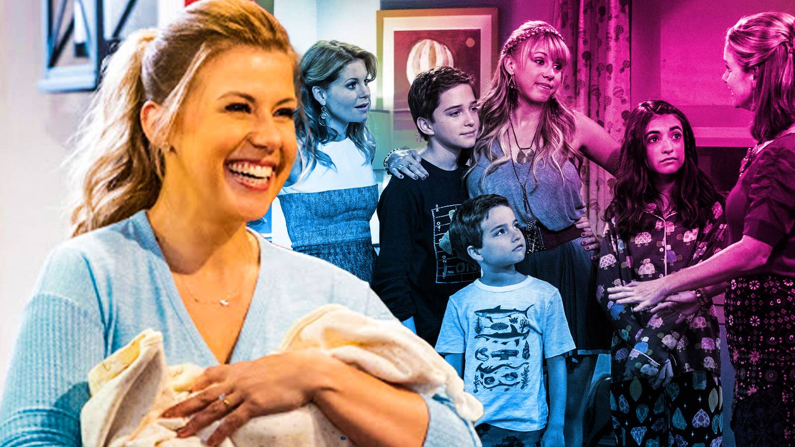 Stephanie Van Full House Kids Full House': The 9 Best Stephanie