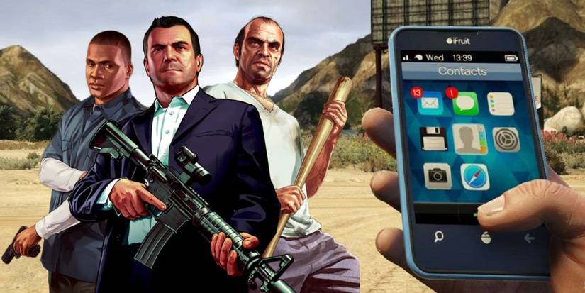 GTA 6 Would Be Better Off Ignoring These GTA 5 Features