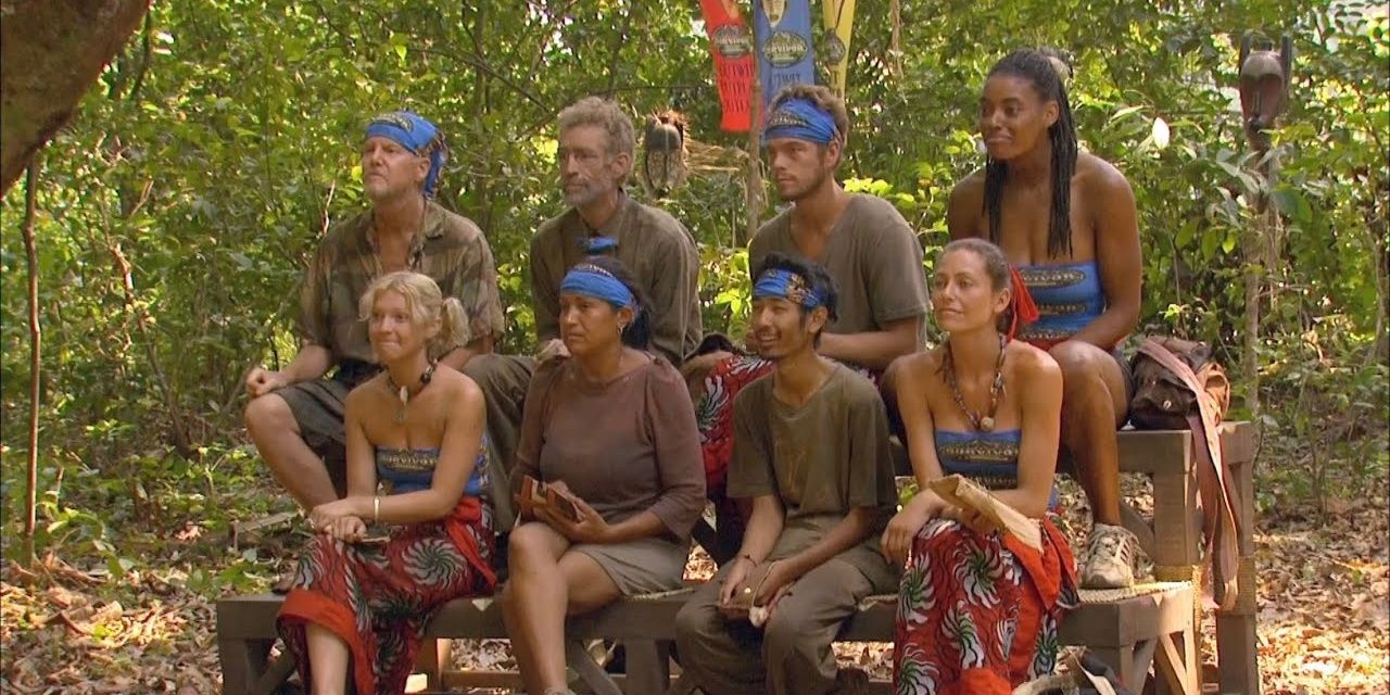 Survivor: 10 Most Heated Fights Between Castaways