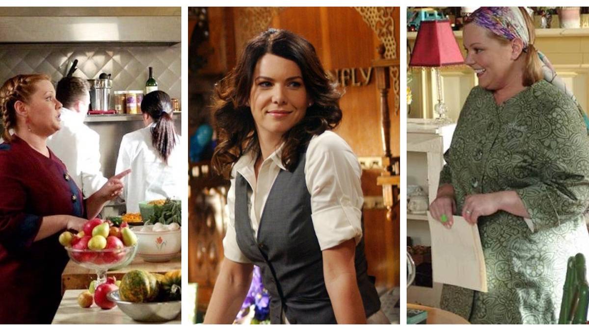 Gilmore Girls: The 10 Best Dragonfly Inn Scenes, Ranked