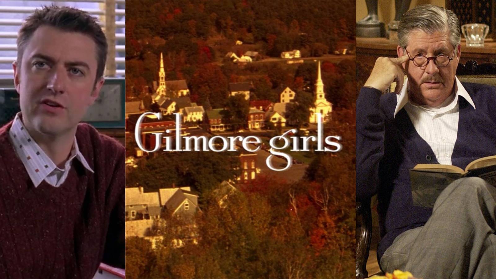 10 Hidden Details You Never Noticed In The Gilmore Girls Opening Credits
