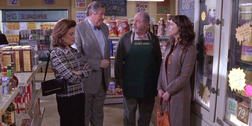 Gilmore Girls: The 10 Best Doose's Market Scenes, Ranked