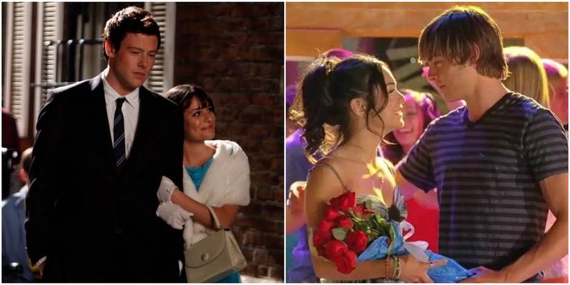 Why Finn Hudson & Troy Bolton Are Similar Drama Jocks (& 5 Ways They're ...