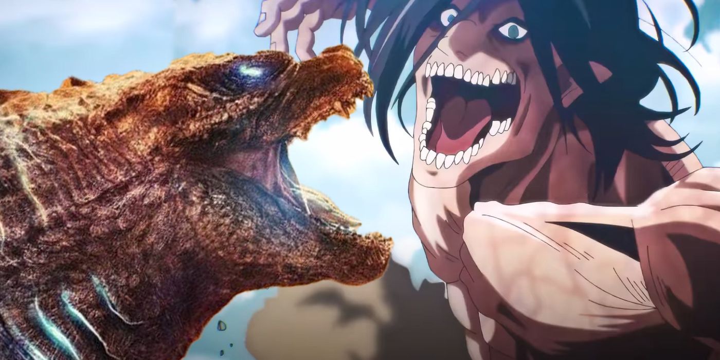Godzilla vs Attack on Titan: Gojira's Chances on Paradis Island
