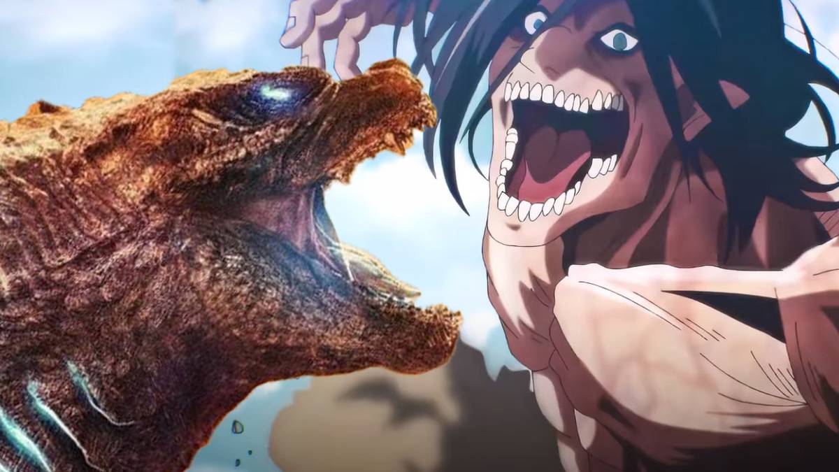 Godzilla vs Attack on Titan: Gojira's Chances on Paradis Island