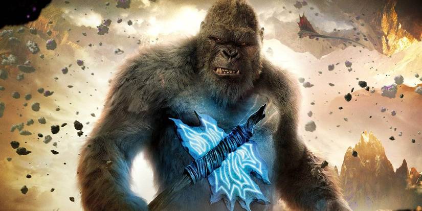 Godzilla vs Kong Ending Explained (In Detail)